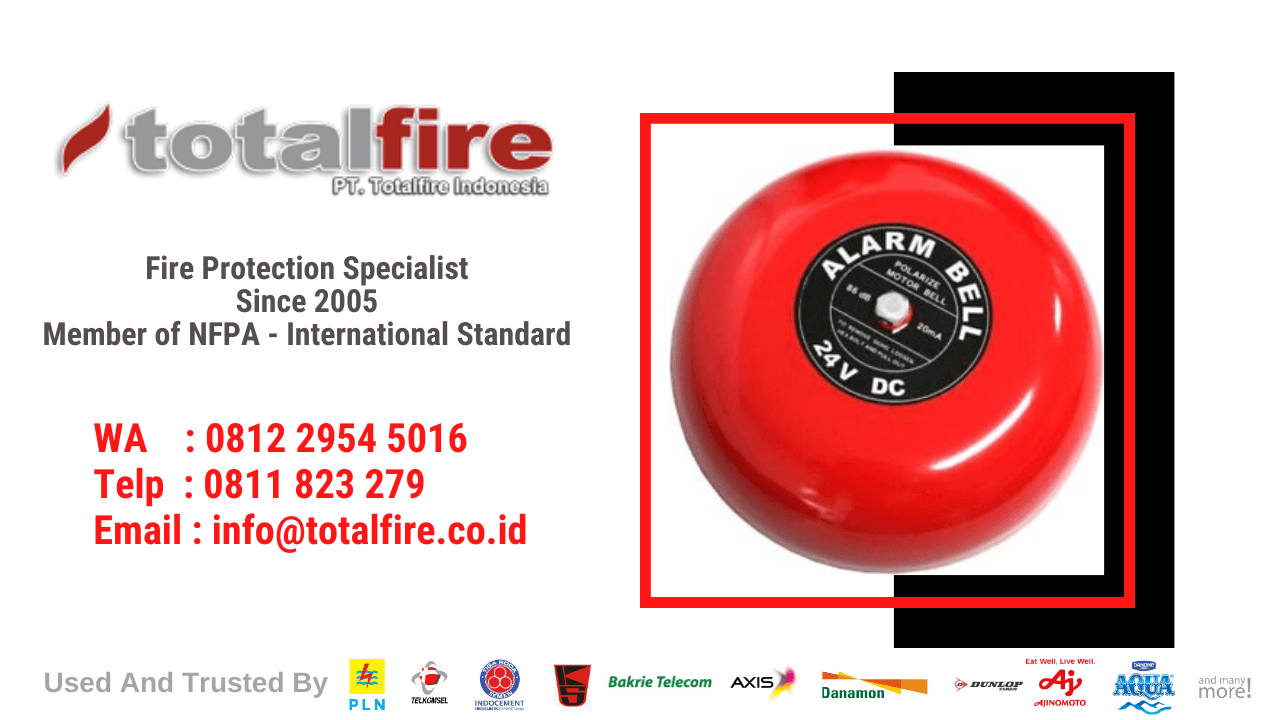 Sisi Efektifnya Semi Addressable Fire Alarm System