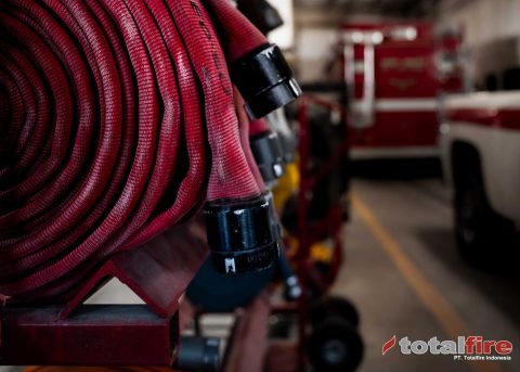 Jenis Alat Pemadam Api Berat dan Penggunaannya