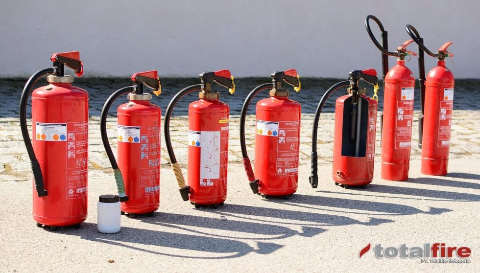 Kelebihan APAR Jenis Halon, Efektif Digunakan di Penerbangan